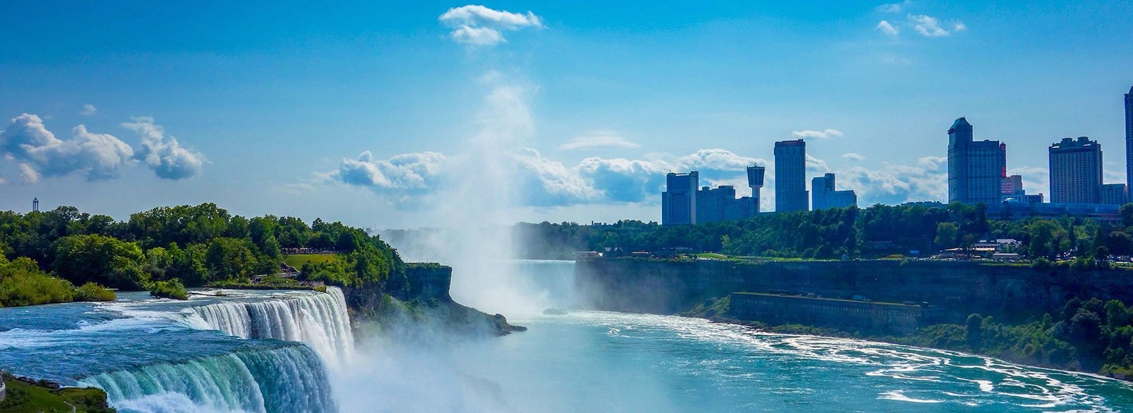 Zip Line in Niagara Falls - Niagara Falls Tour
