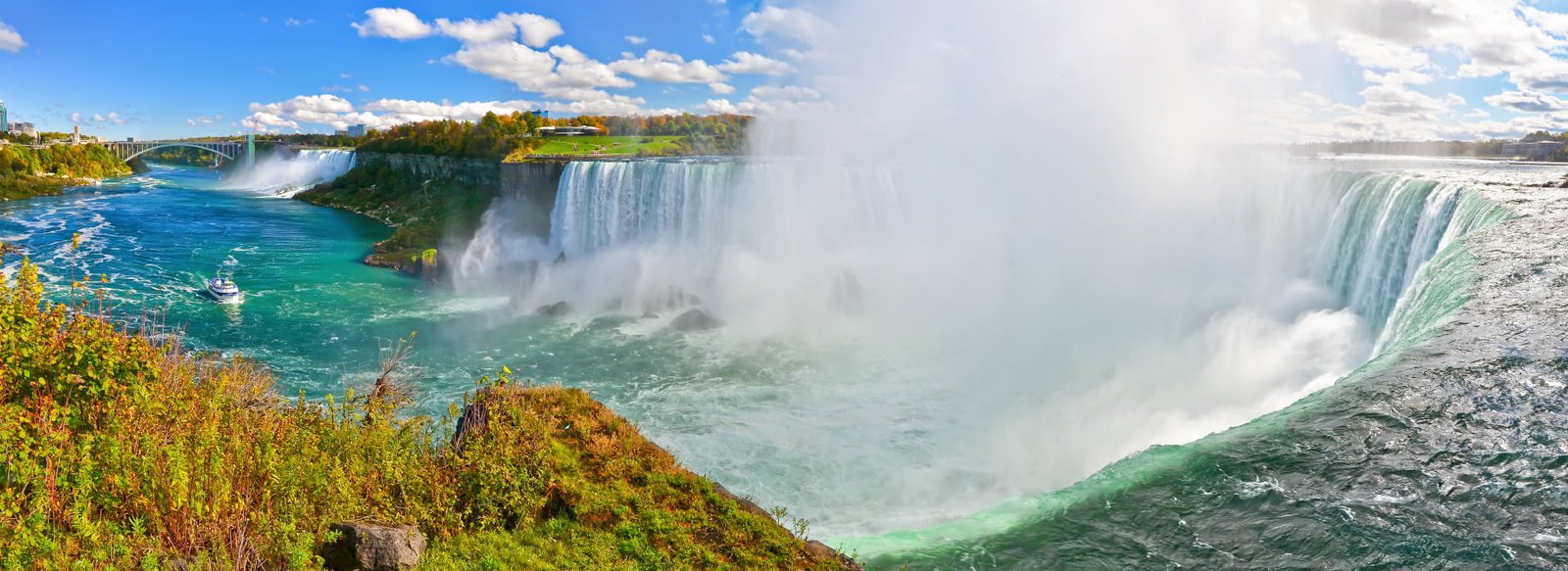 ¿Why Niagara Falls are so popular? - Niagara Falls Tour