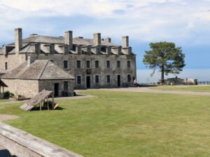 Old Fort Niagara: History and Heritage - Niagara Falls Tour